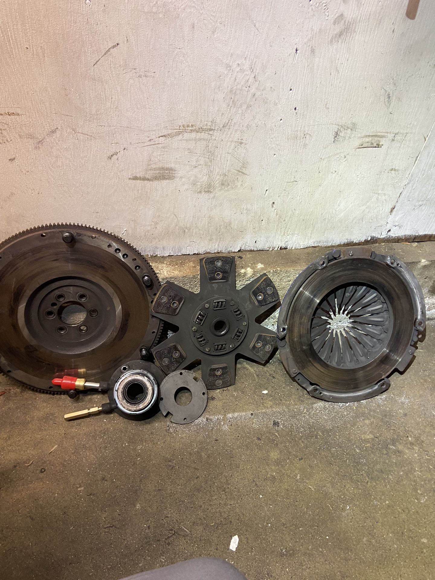 Spec Ls1/t56 Clutch Assembly for Sale in El Segundo, CA - OfferUp