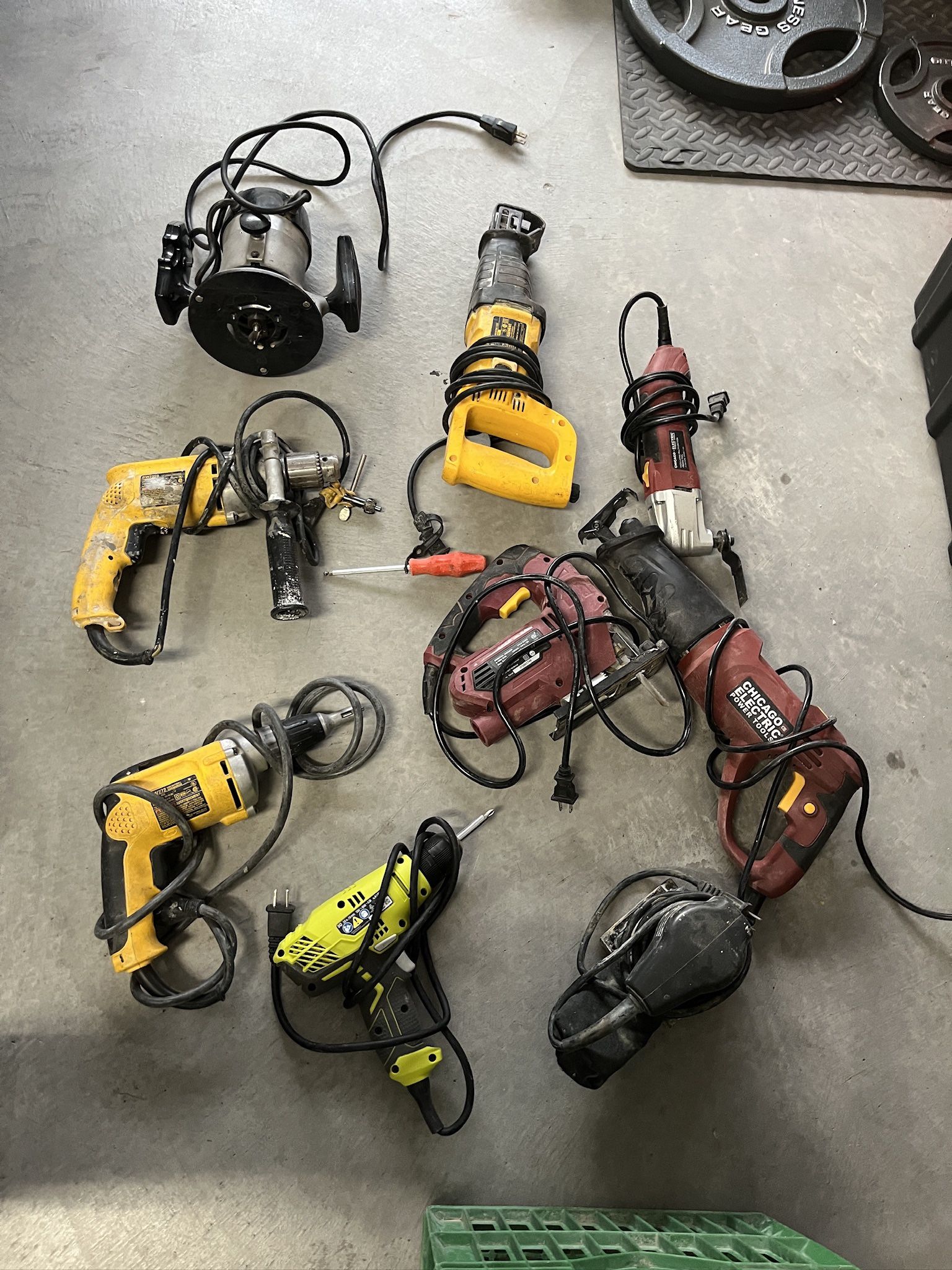 Miscellaneous Corded Power Tools for Sale in Las Vegas, NV - OfferUp