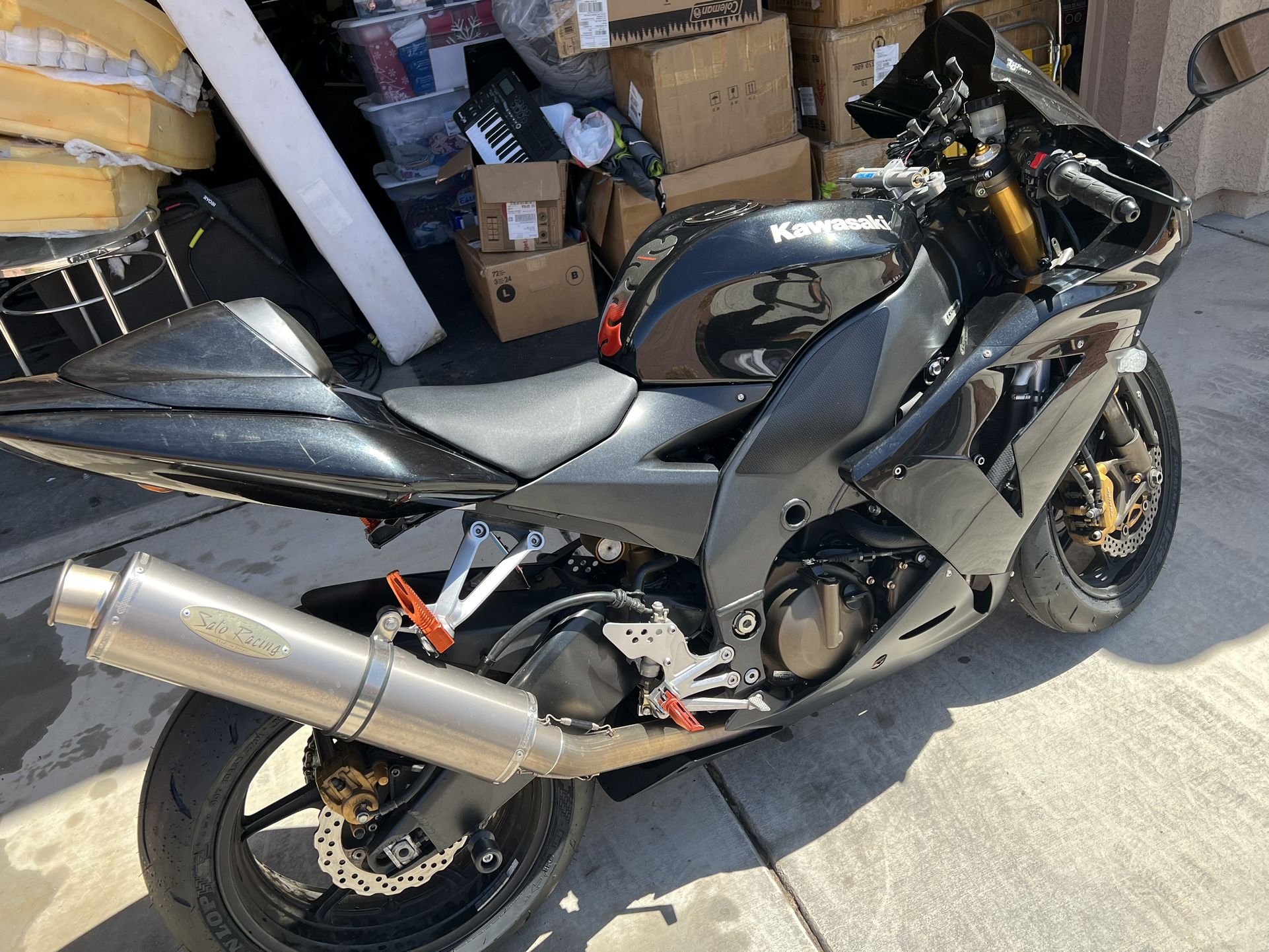 2004 Kawasaki Zx10r for Sale in Las Vegas, NV - OfferUp