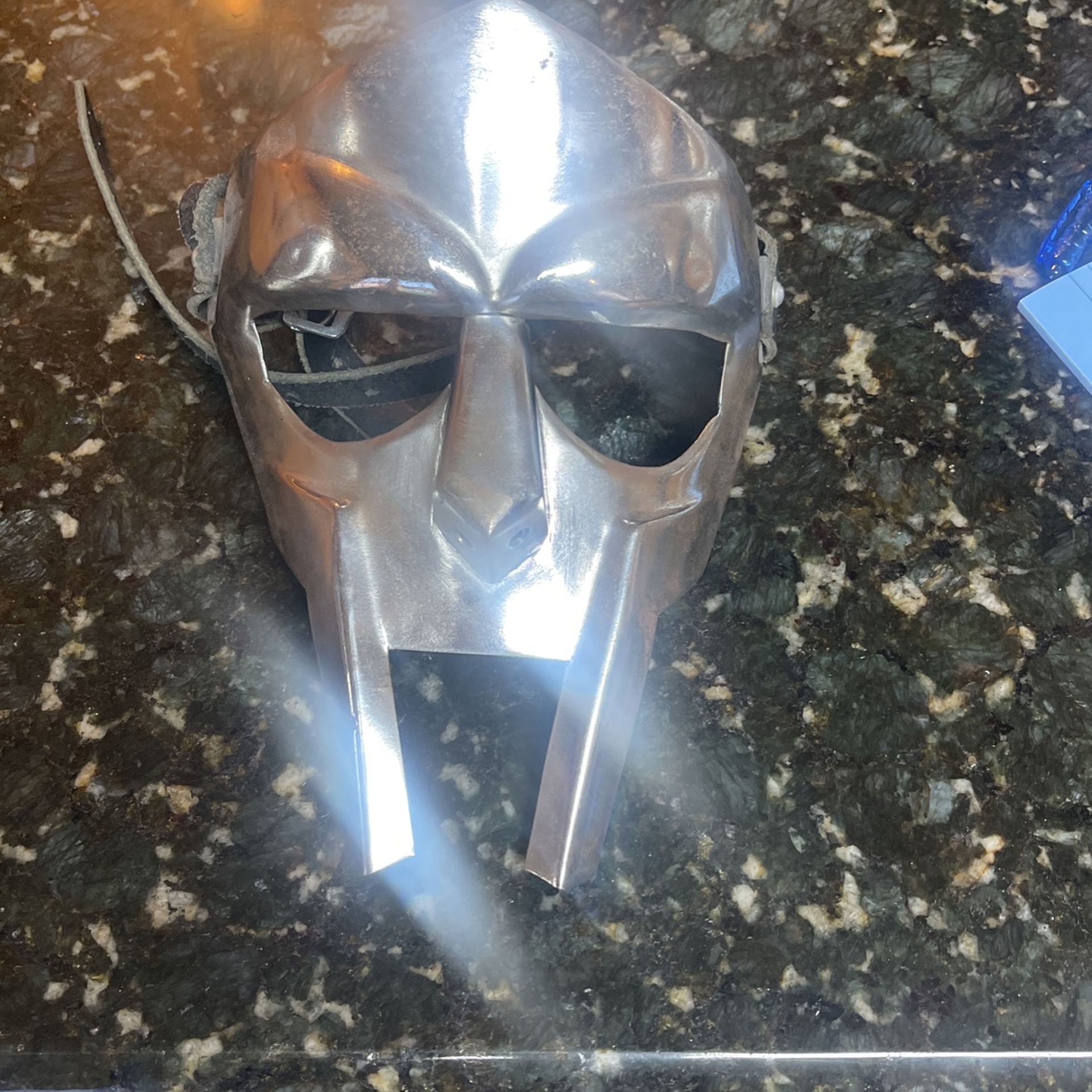 Mf Doom Mask