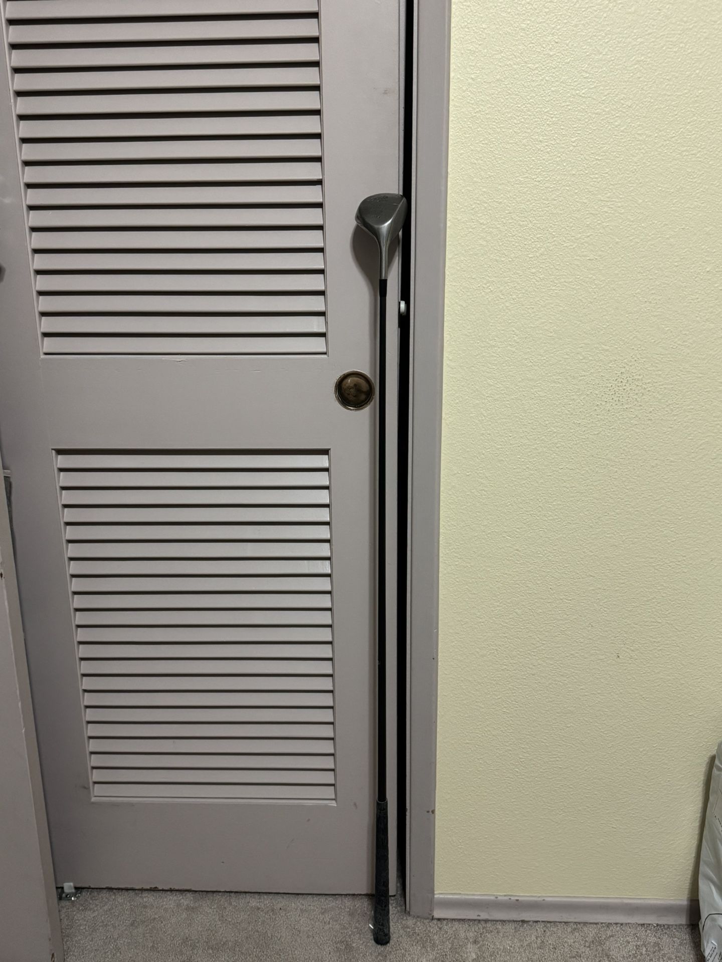 Taylormade Tour Driver 9 Degree Loft Pittsburgh Persimmon USA Golf Club ...