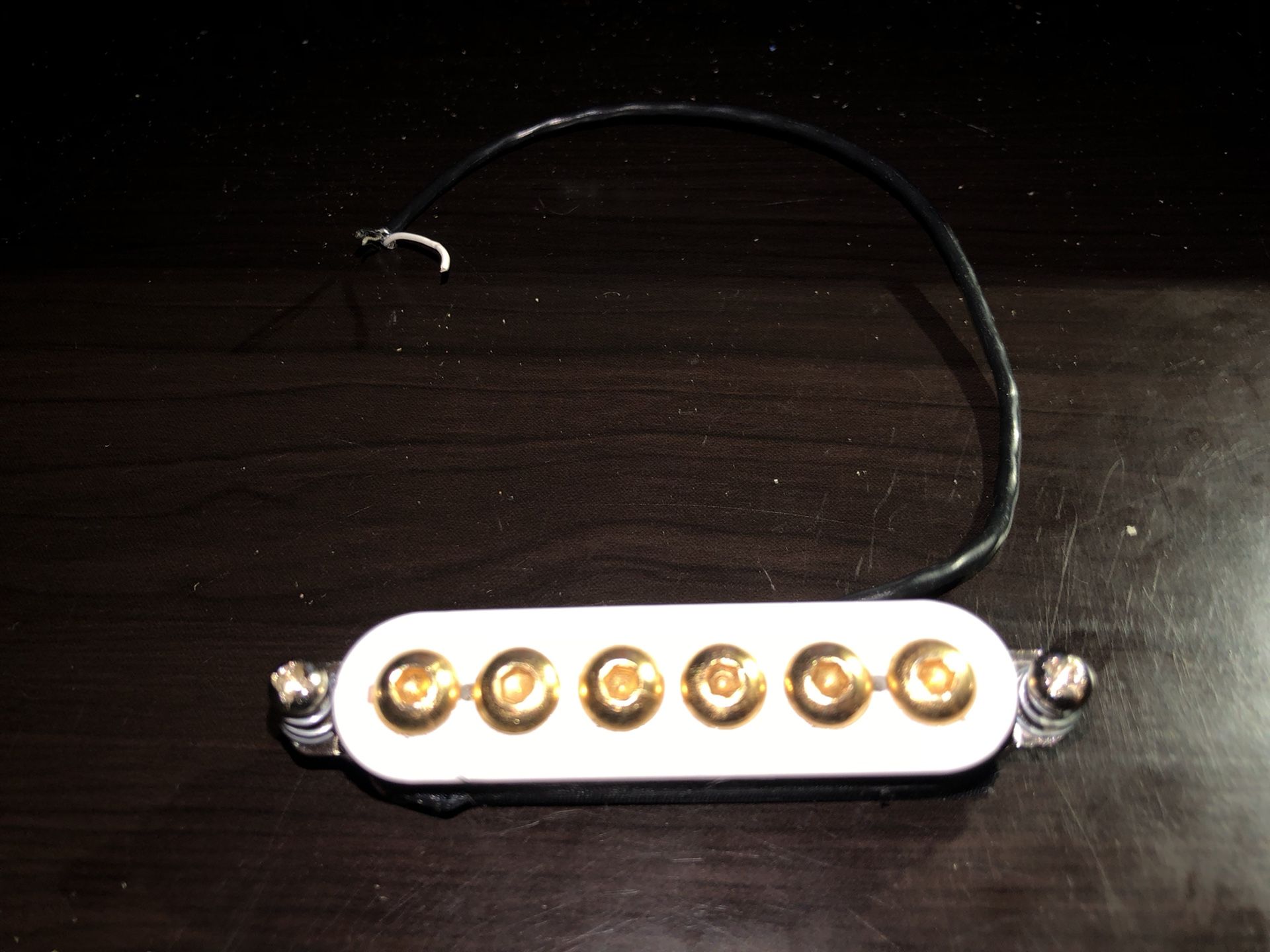 Seymour Duncan Custom Shop Invader Middle Single Coil Pickup for Sale ...