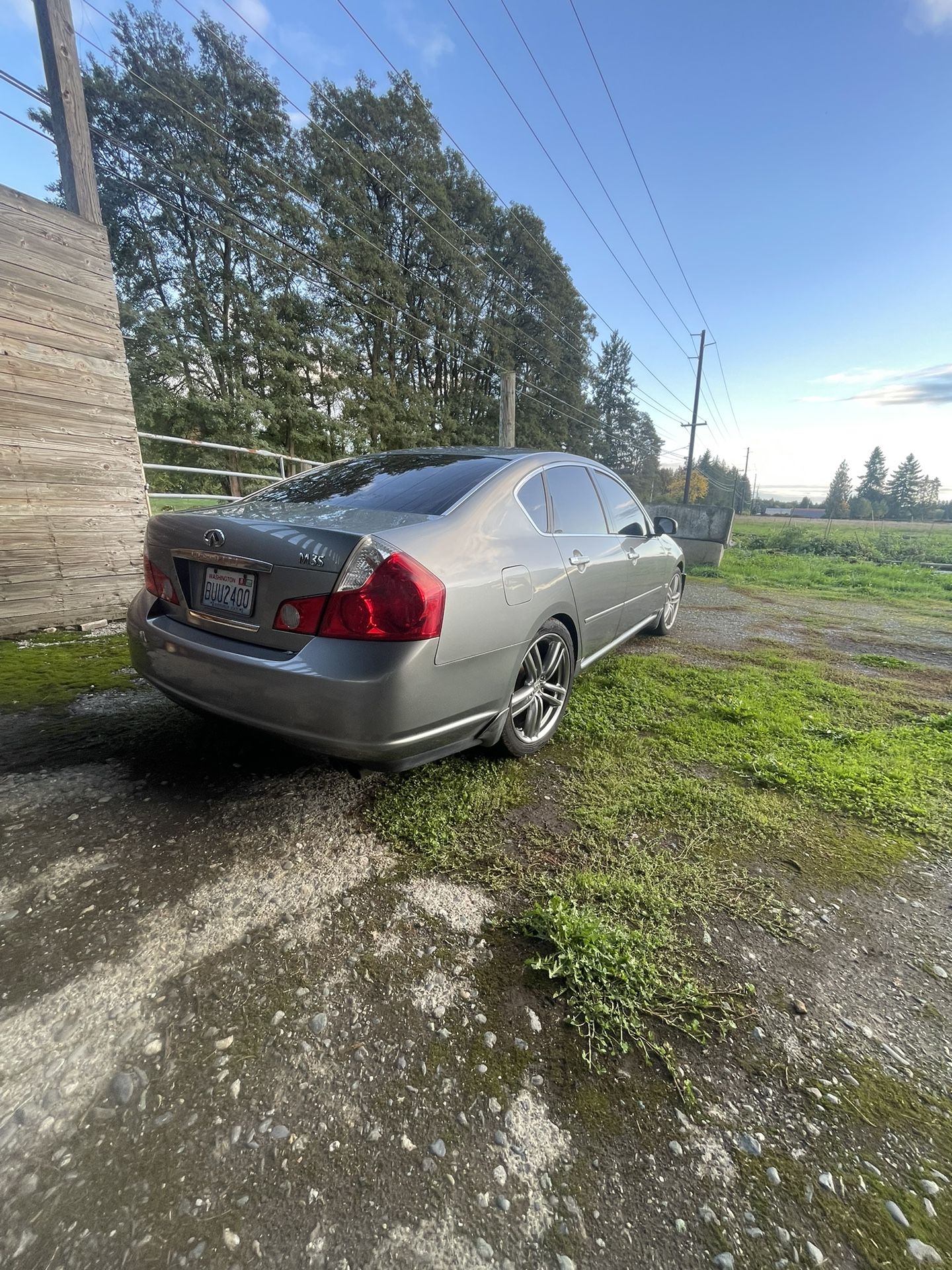 2007 Infiniti M35 for Sale in Granite Falls, WA - OfferUp