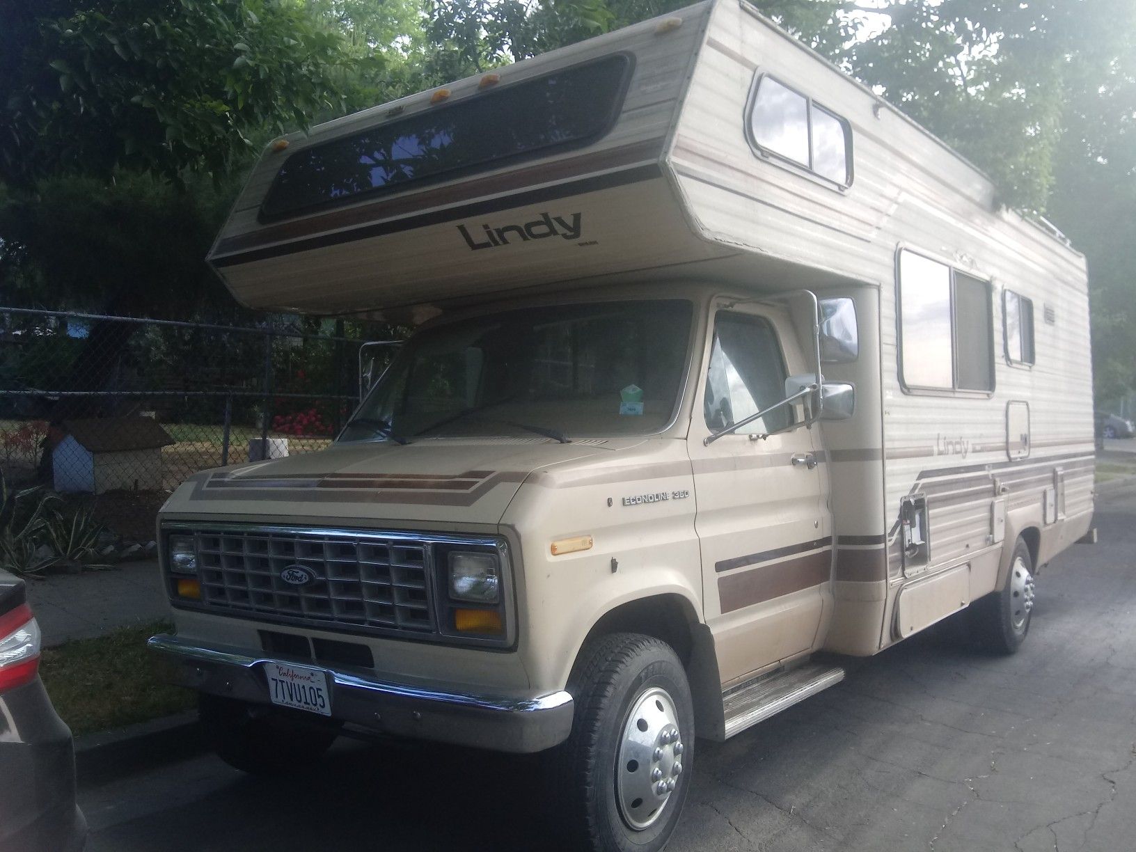 1985 ford rv for Sale in Stockton, CA - OfferUp