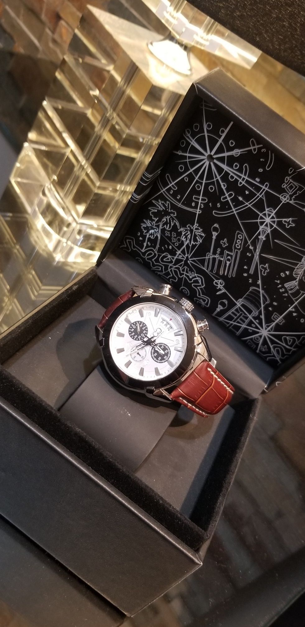 George Brand Watches