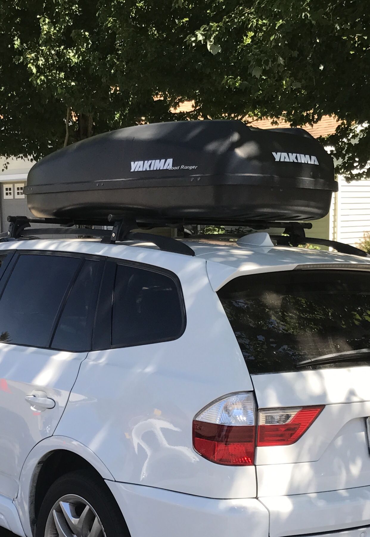 Yakima Load Ranger cargo box for Sale in Keizer, OR - OfferUp