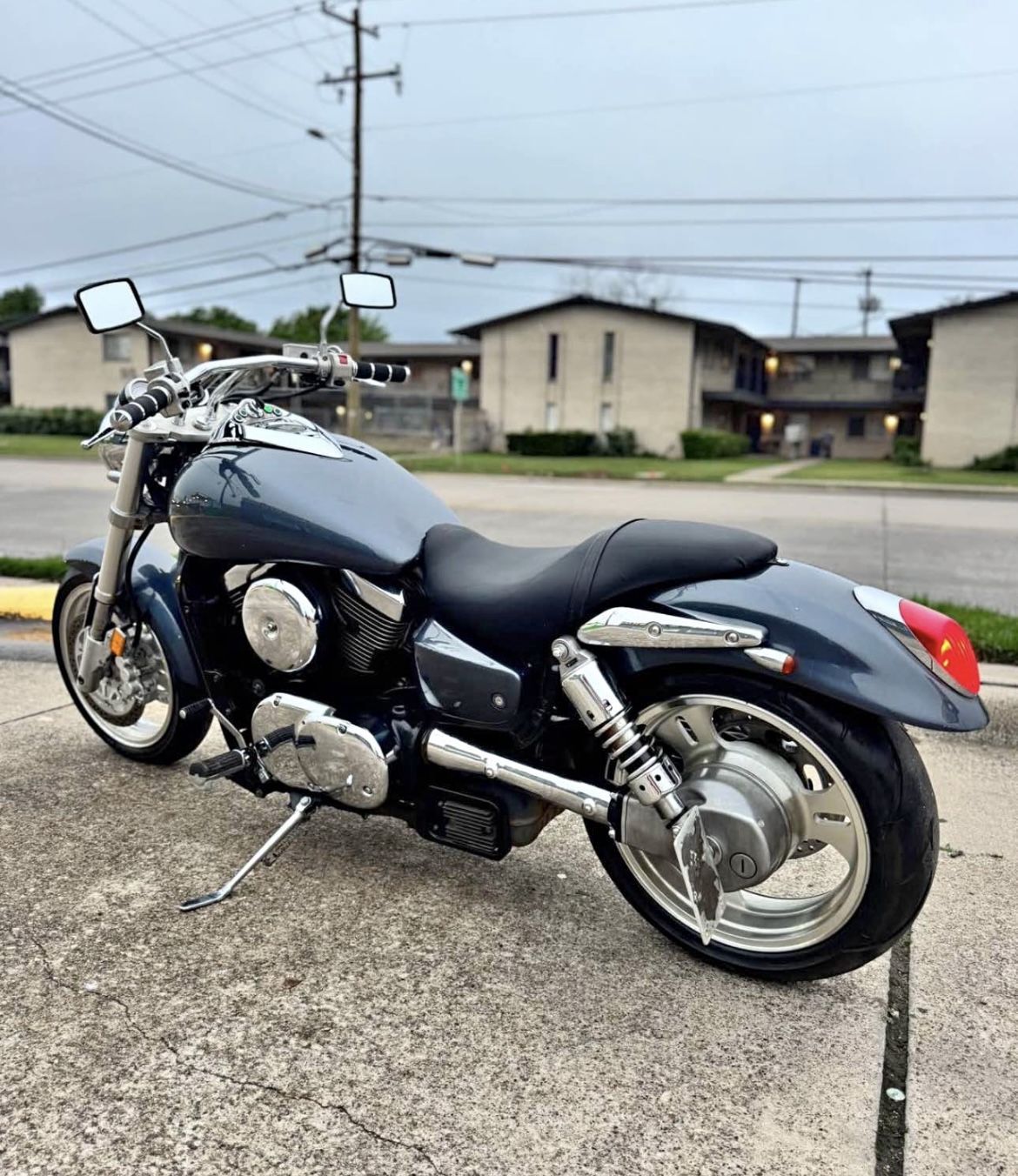 Kawasaki Vulcan 1500cc for Sale in Dallas, TX - OfferUp