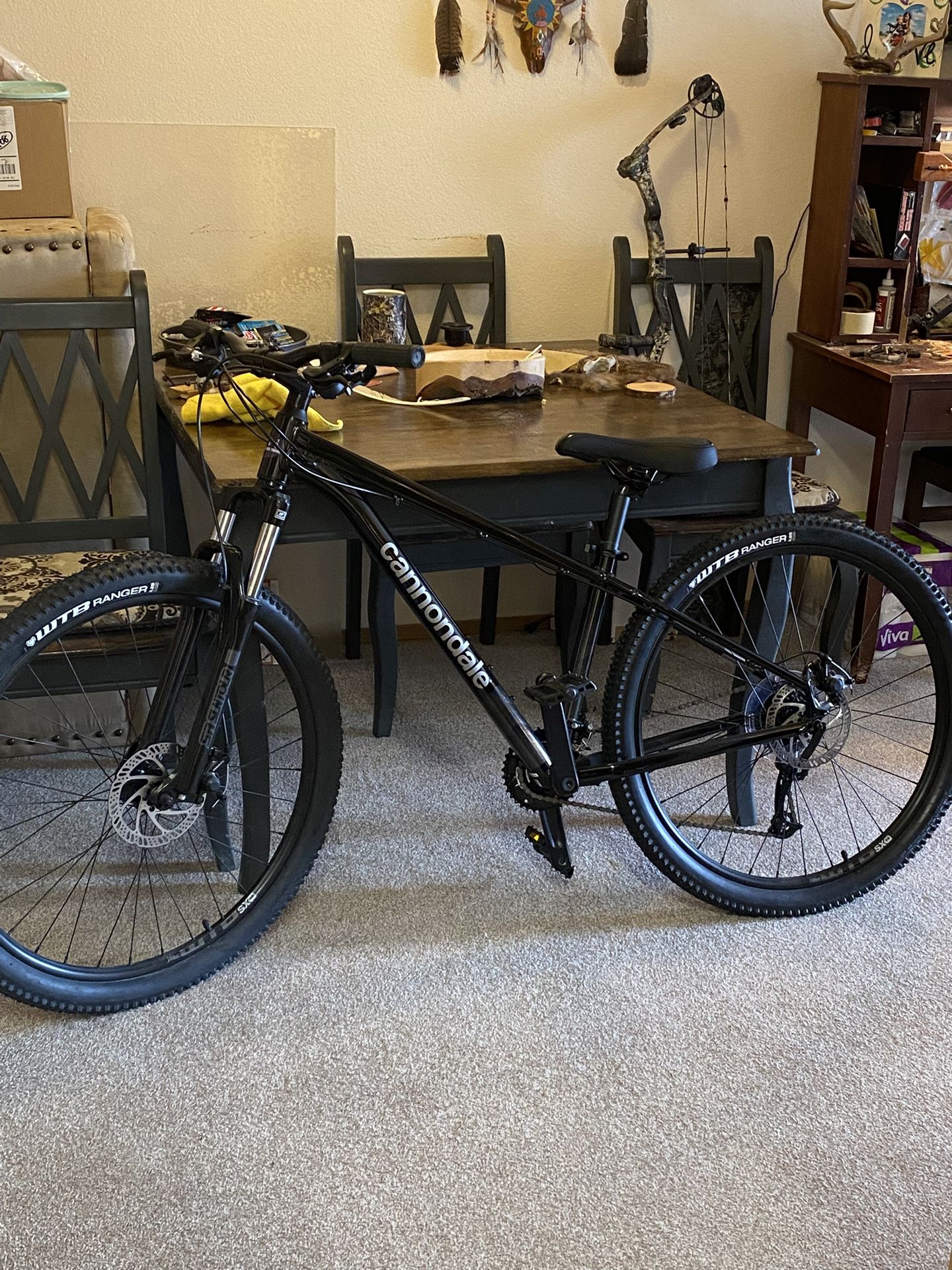 New Cannondale Trail 8 mountain Bike for Sale in Renton, WA - OfferUp