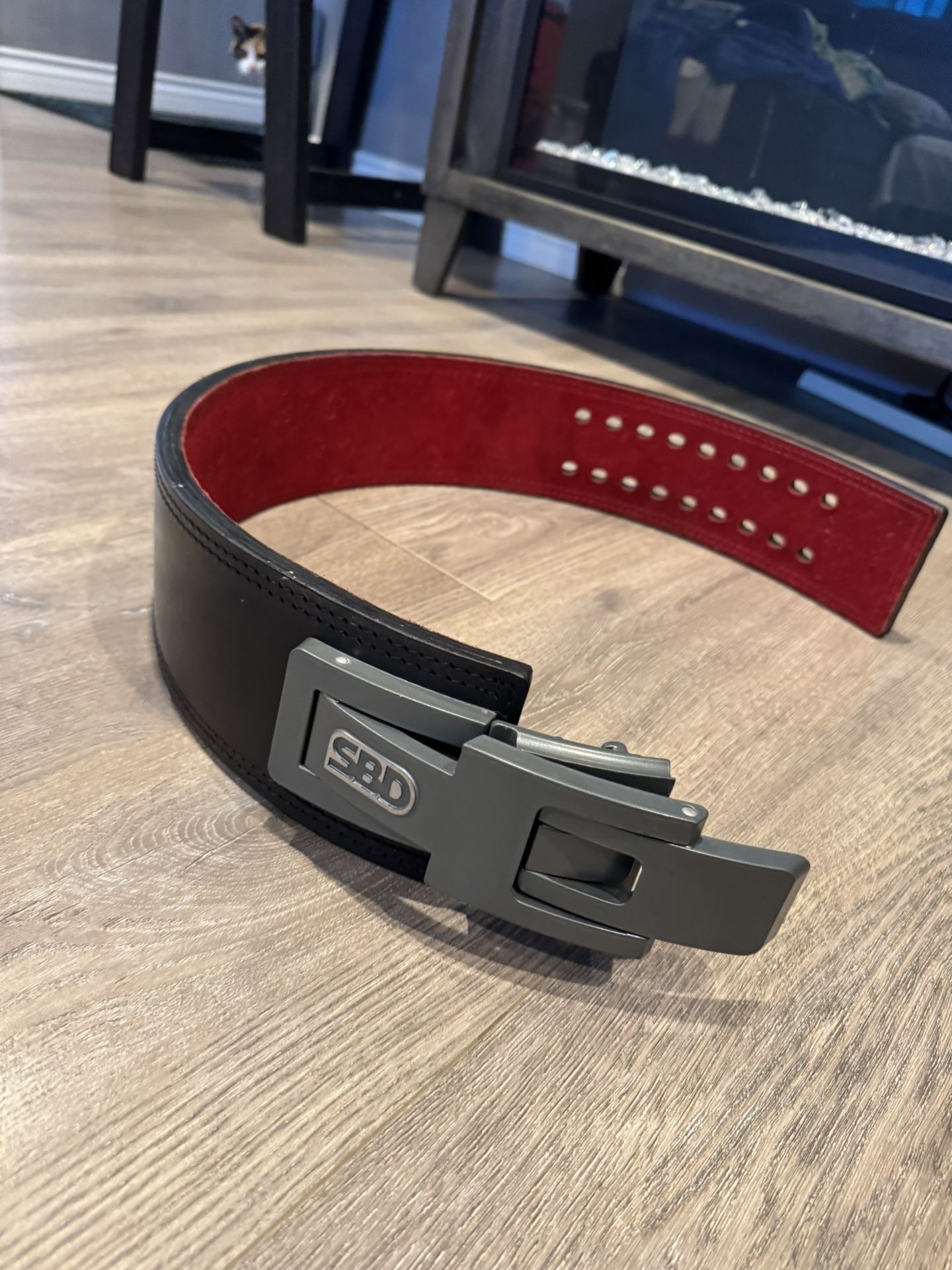 SBD Weightlifting Belt for Sale in City Of Industry, CA - OfferUp