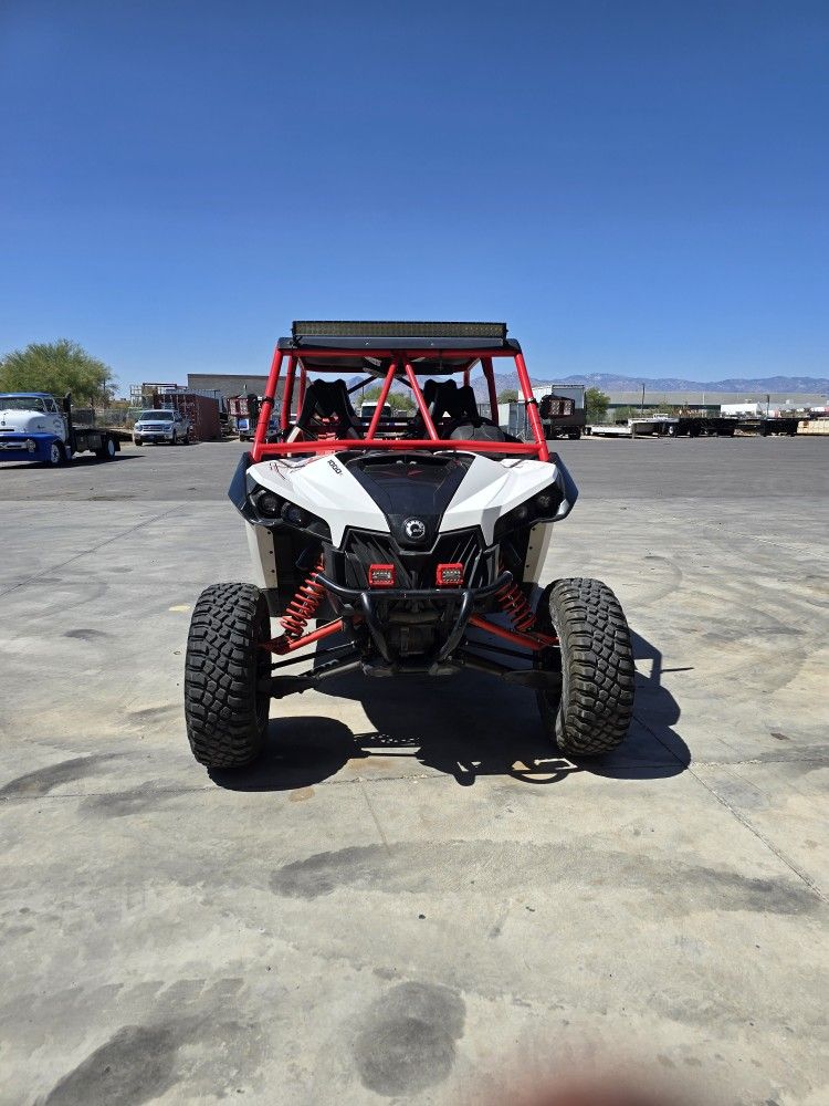 2014 Can-am Mavrik 1000r max for Sale in Tucson, AZ - OfferUp