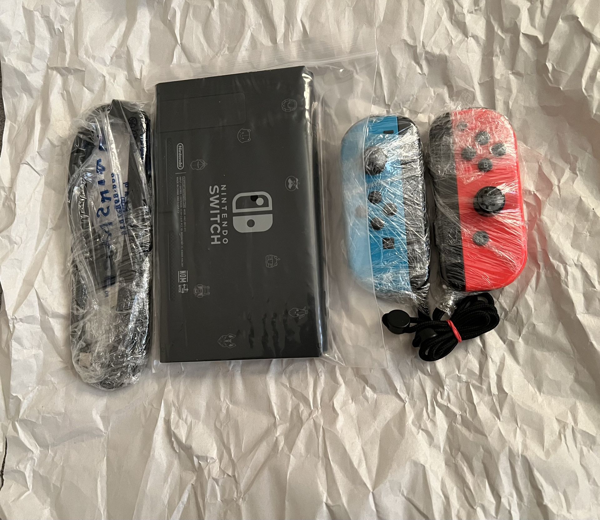 Nintendo Switch Lite & Nintendo Switch Led Bundle for Sale in Boston ...