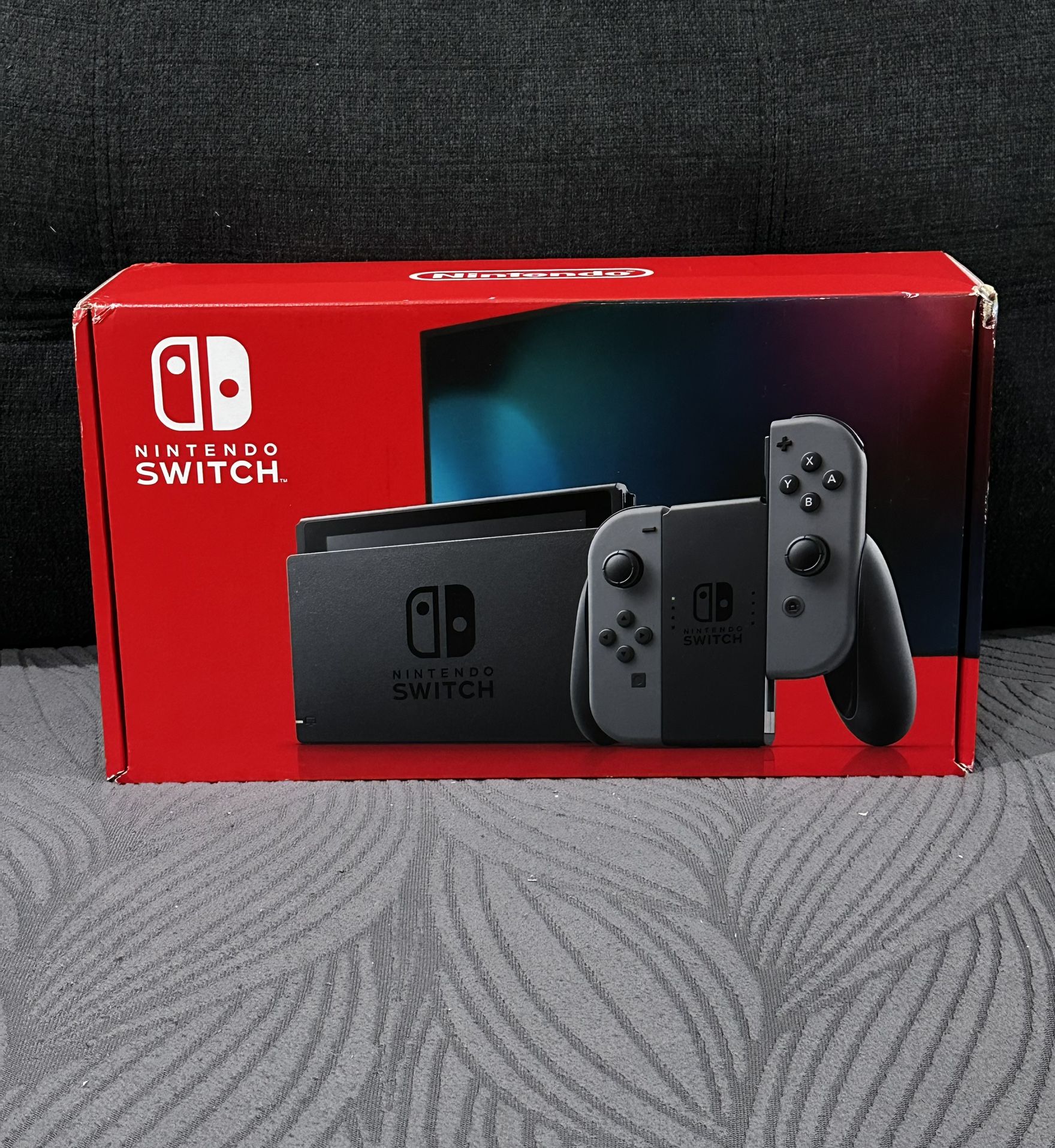 Grey 32gb Nintendo Switch for Sale in Walnut Creek, CA - OfferUp