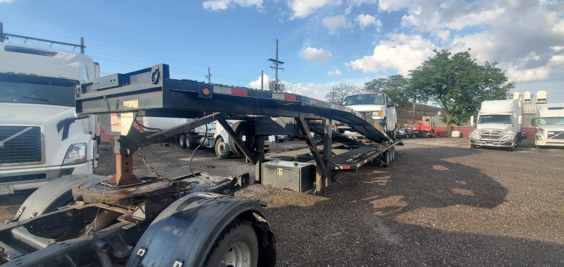 Kaufman ez4 car hauler for Sale in Des Plaines, IL - OfferUp