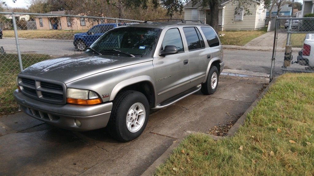 2001 Dodge Durango for Sale in Corpus Christi, TX - OfferUp