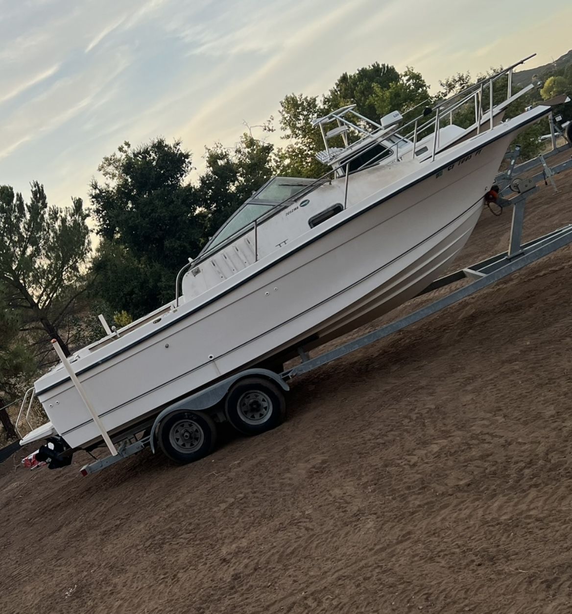 Trophy 20’ Boat for Sale in El Cajon, CA - OfferUp