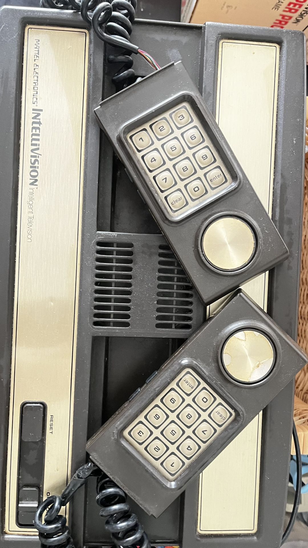 Intellivision Game Unit for Sale in Guadalupe, AZ - OfferUp