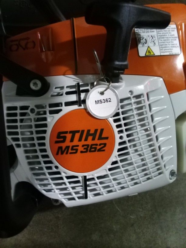 Stihl Chainsaw Ms362 for Sale in Tigard, OR - OfferUp