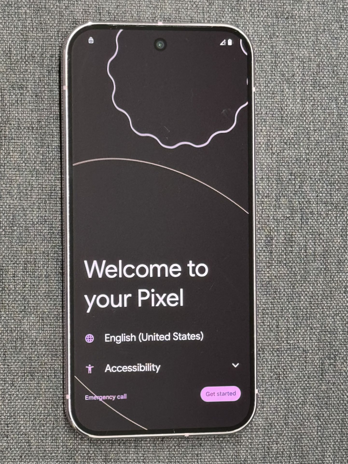 Google Pixel 9 Pro - 256gb - Pink - UNLOCKED - Google Locked / Passcode ...