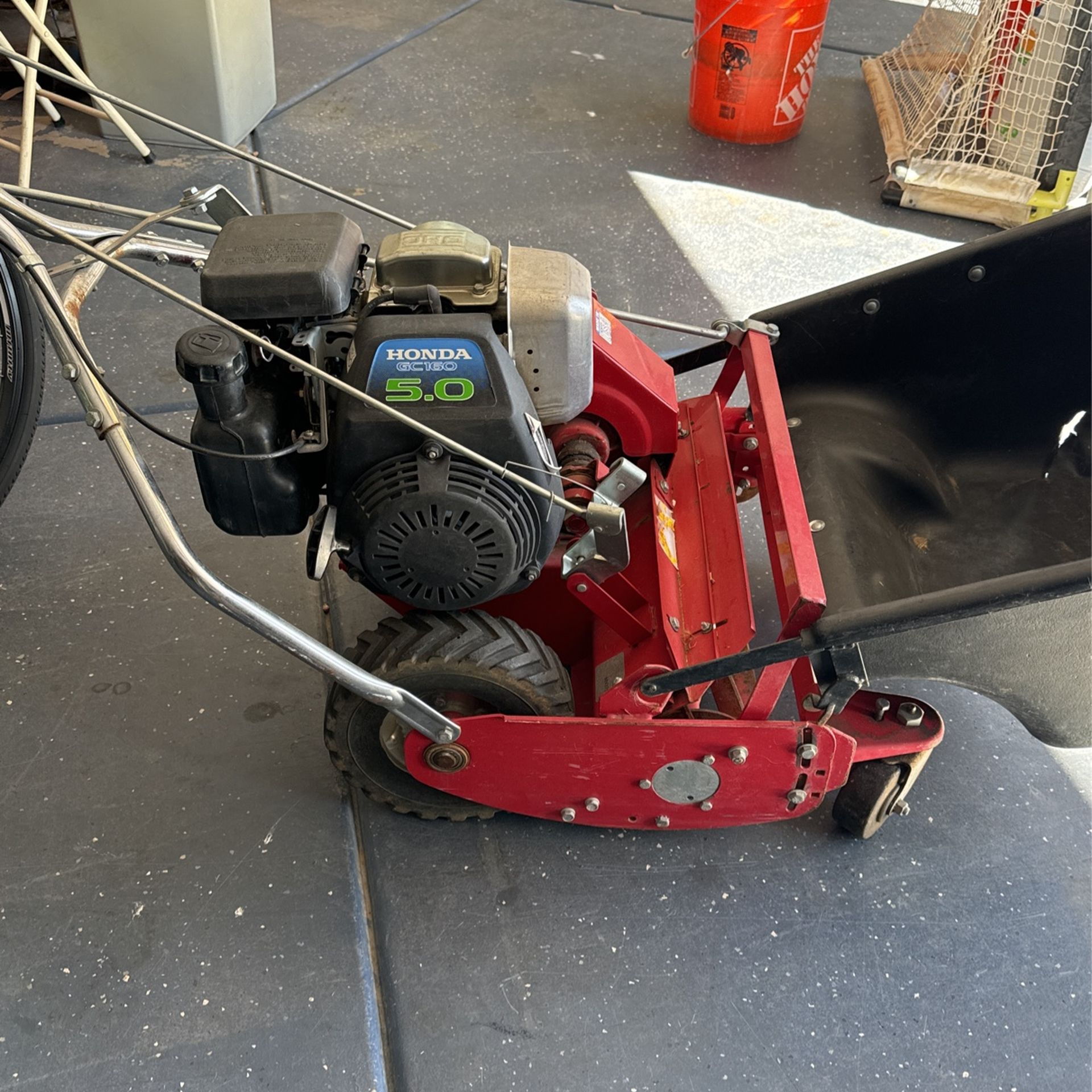 Tru Cut Real Mower Tiff for Sale in Mesa, AZ - OfferUp