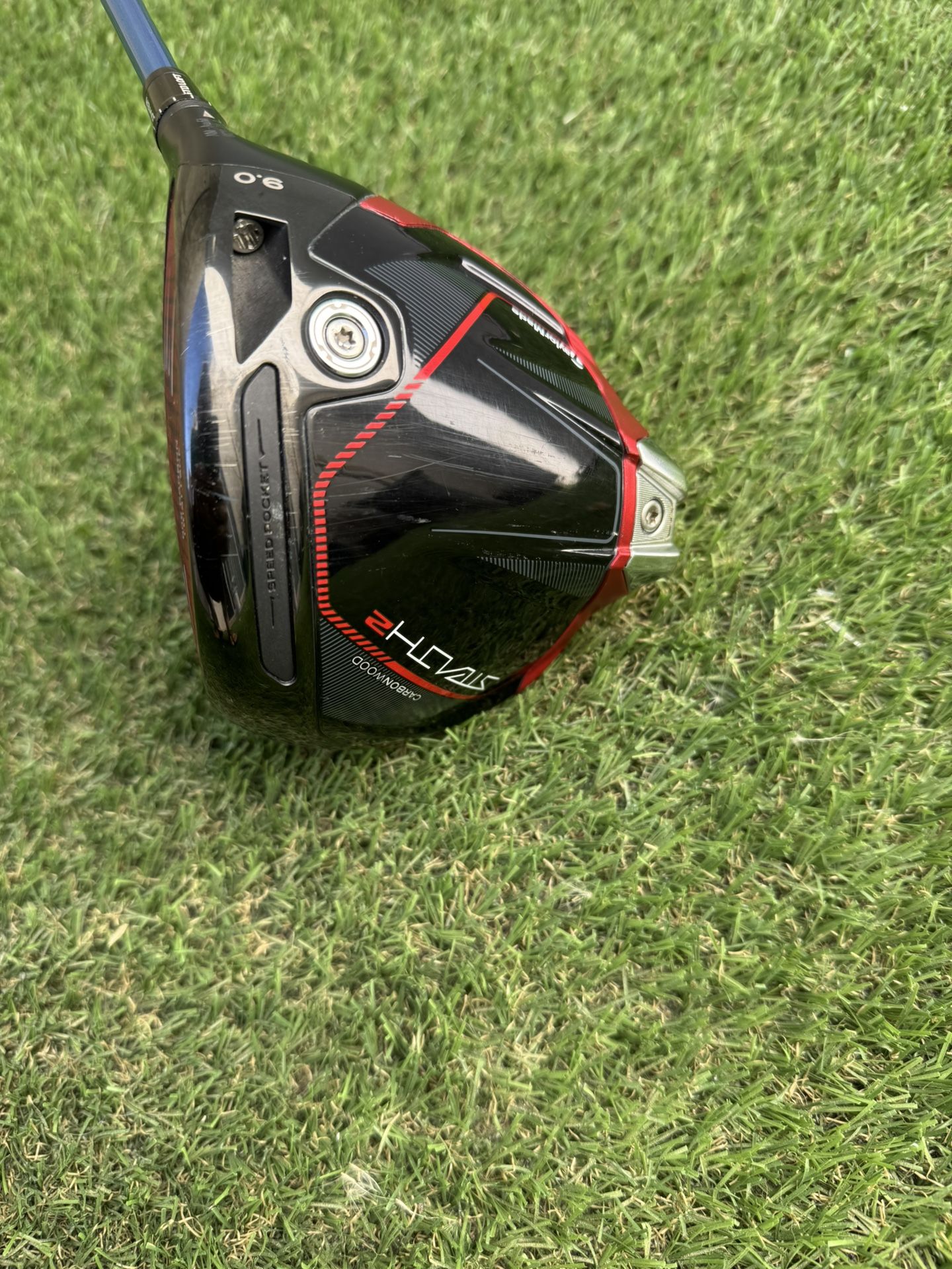 Stealth 2 Driver 9.0 RH **Head Only** for Sale in El Cajon, CA - OfferUp