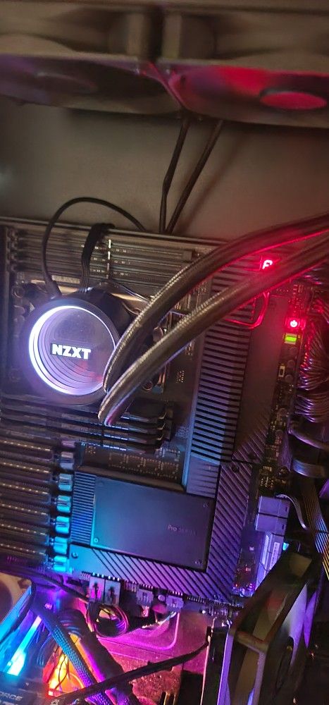 Threadripper PC w/ Second Mini-Itx Build Inside for Sale in Cuyahoga ...