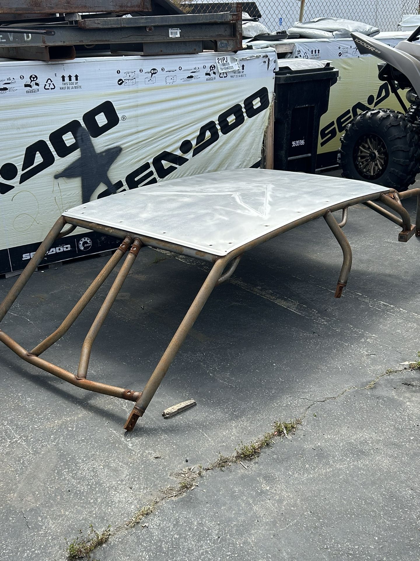 Voodoo Off-road Rzr Roll cage for Sale in La Habra Heights, CA - OfferUp