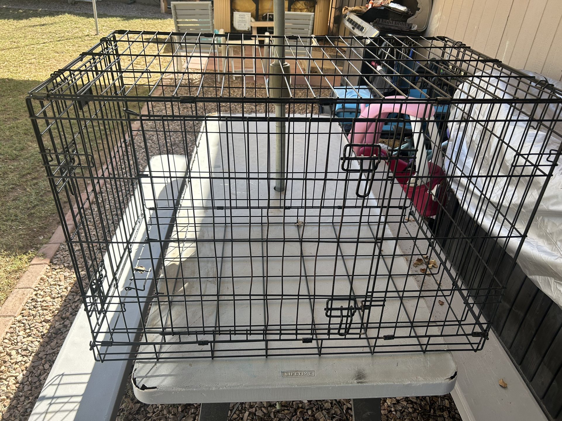 Dog Crate for Sale in Gilbert, AZ - OfferUp