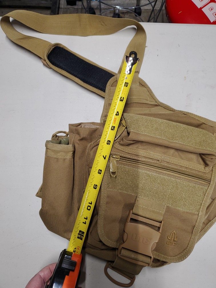 Utg tactical messenger bag accessories store