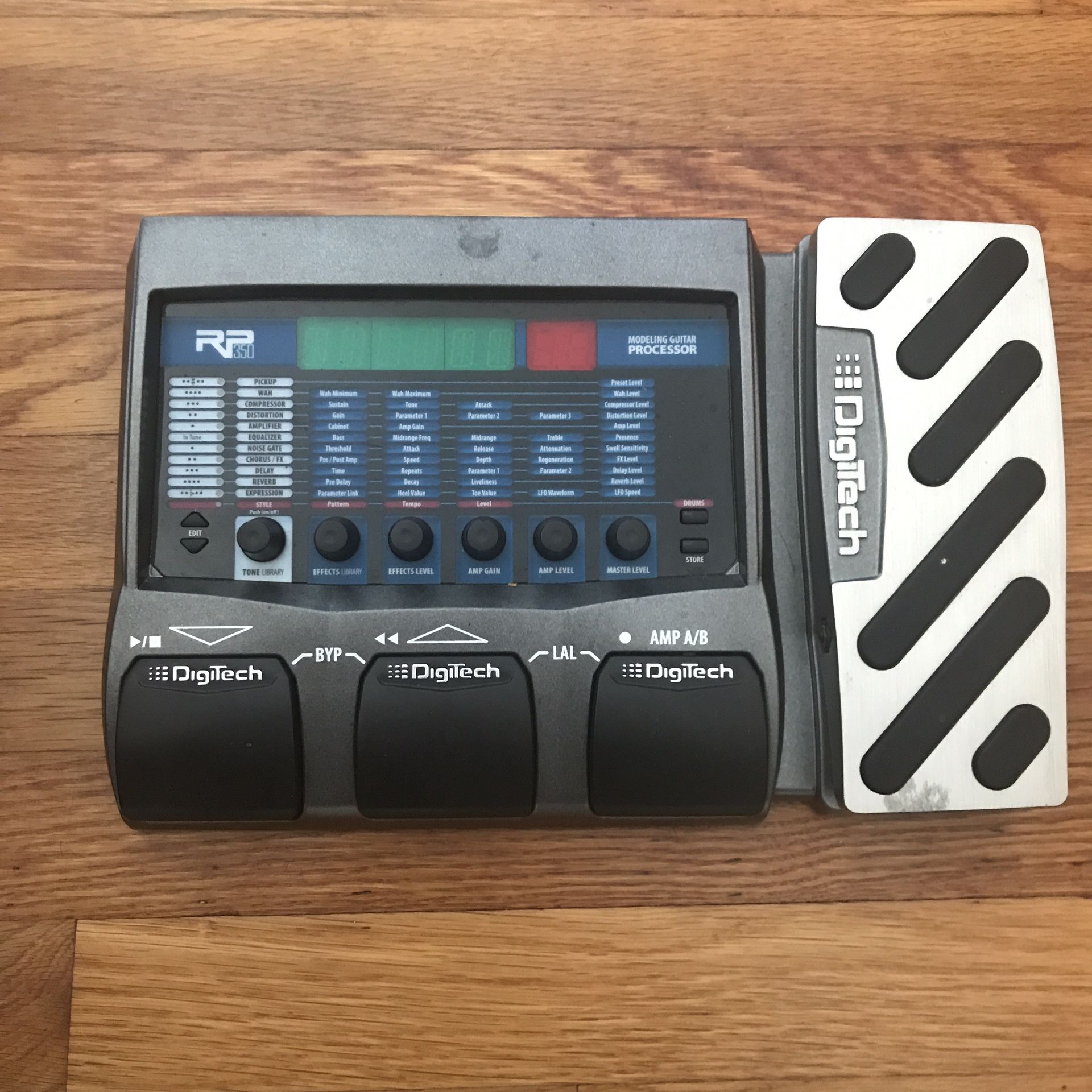 Digitech RP350 for Sale in Atlanta, GA - OfferUp