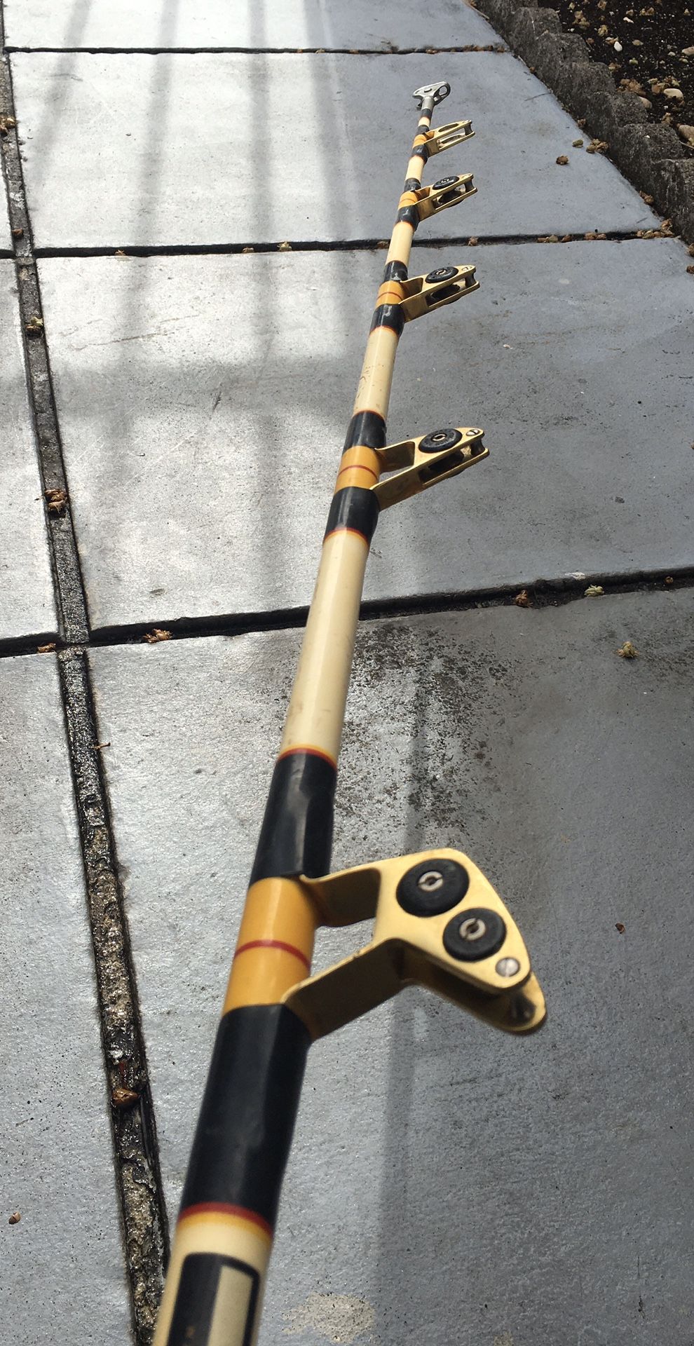 Deep Water Electric Winch Rod Bara para Pescar for Sale in Miami, FL ...