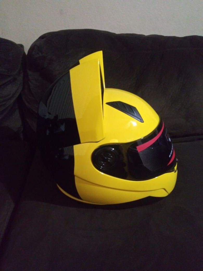 Celty Motorcycle Helmet