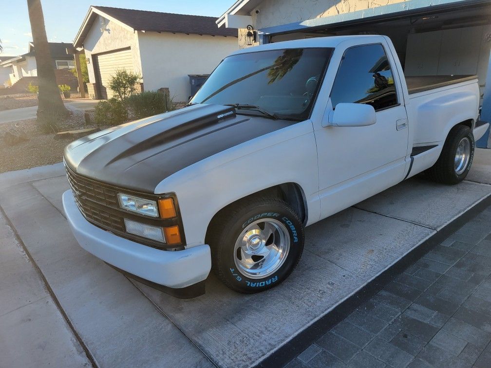 1989 Chevy Silverado Stepside for Sale in Las Vegas, NV - OfferUp