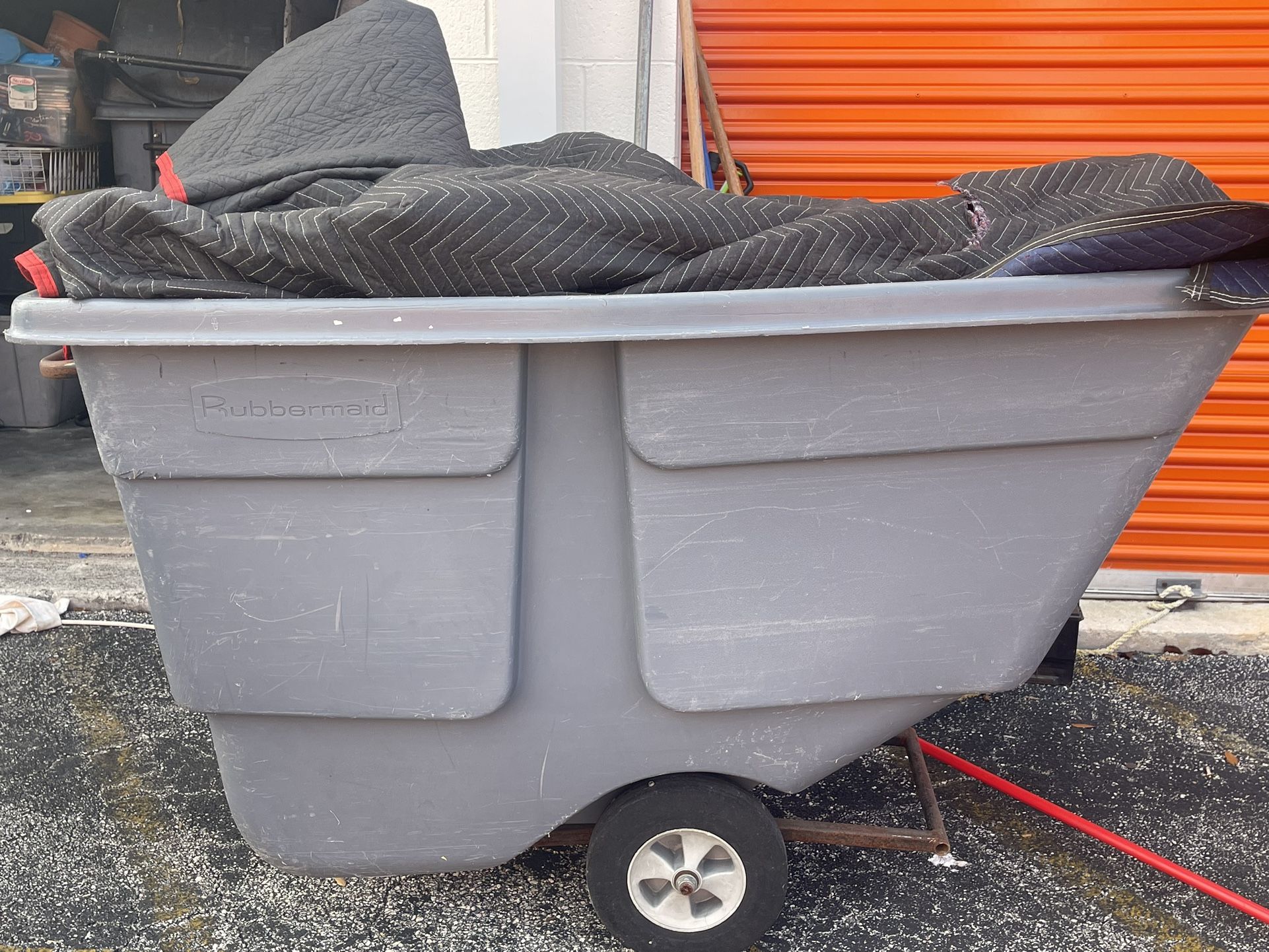 Junk Carrier, Utility Truck, Construction Debris Cart, Cart for Sale in ...