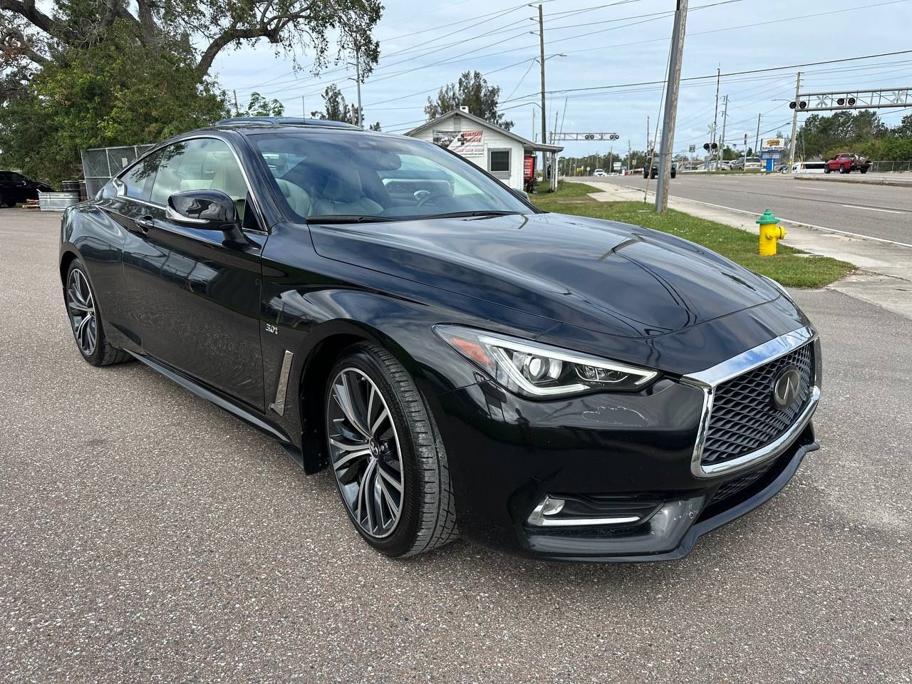 2020 Infiniti Q60 for Sale in Clearwater Beach, FL - OfferUp