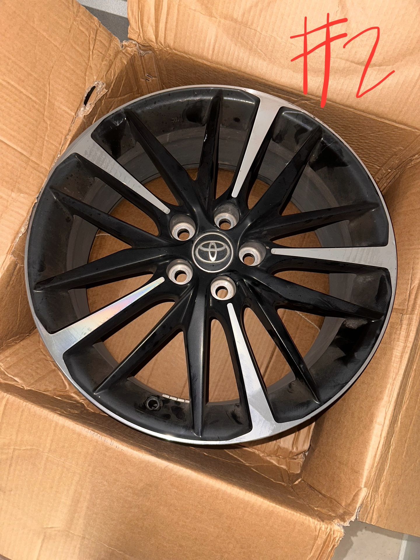 2019 Toyota Camry 19in Rims for Sale in San Antonio, TX - OfferUp