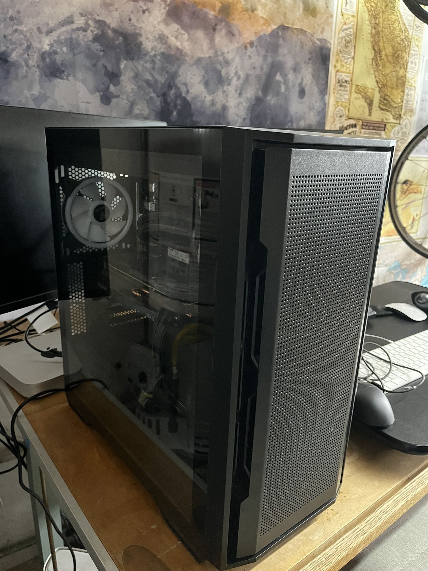 Gaming PC. GPU 7800xt for Sale in San Diego, CA - OfferUp