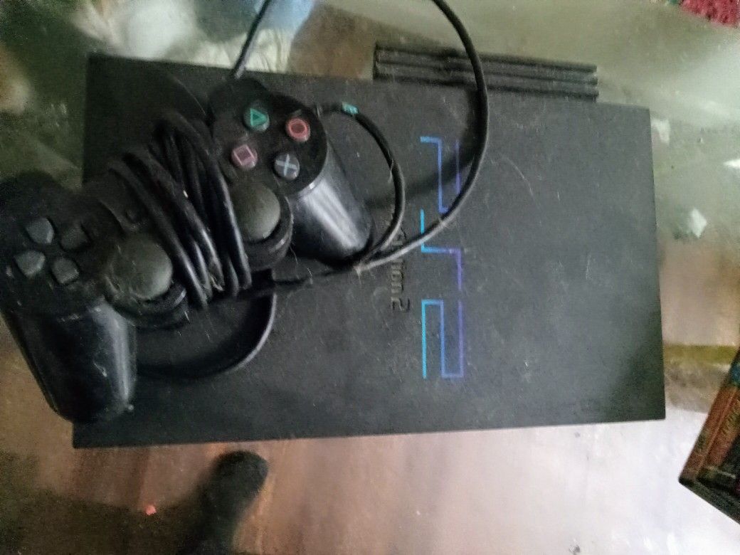 Ps2 Controller And Games for Sale in Pumpkin Center, CA - OfferUp