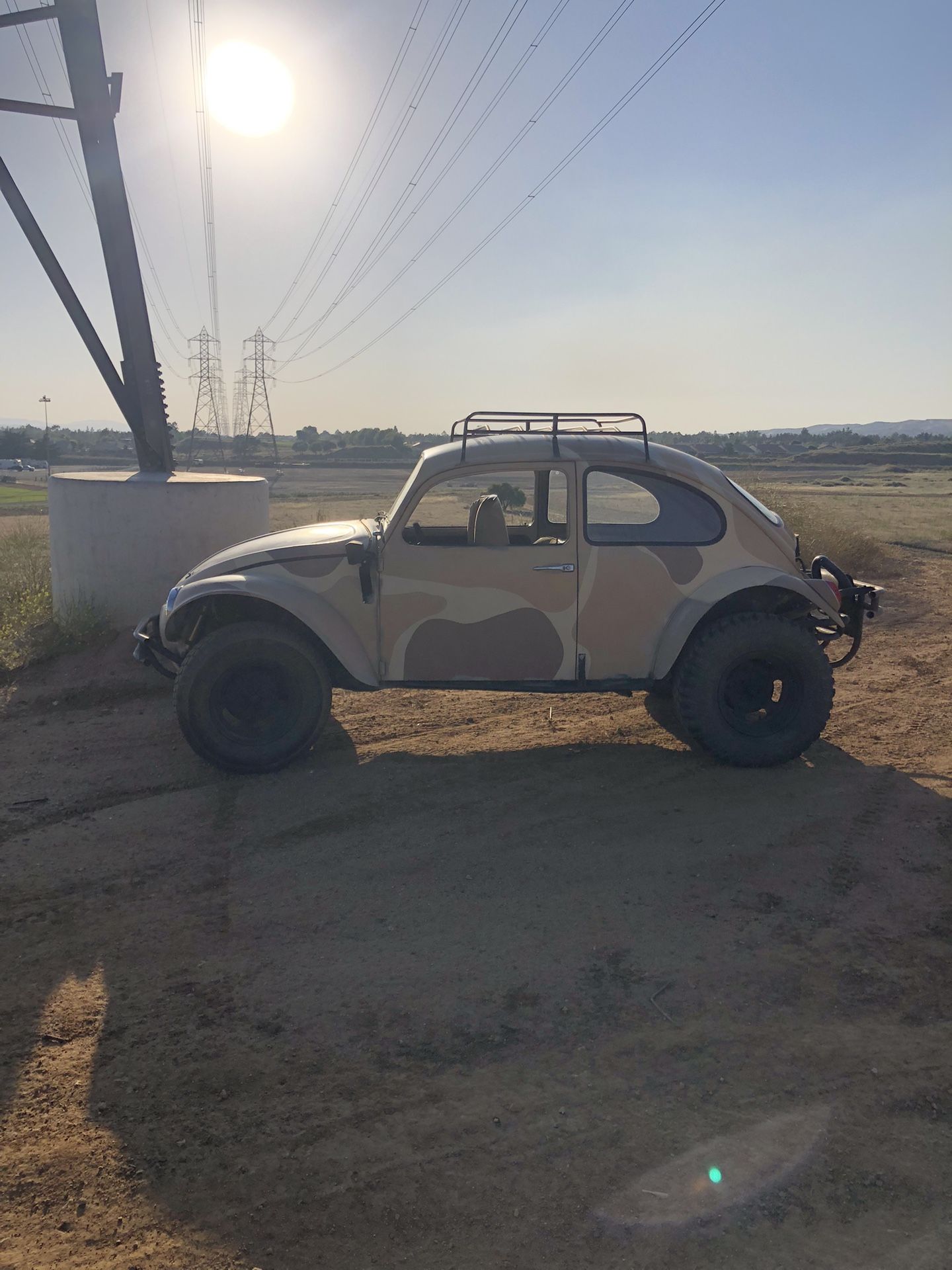 Vw Bug Baja Bug Dune Buggy Beach Buggy for Sale in Los Angeles, CA ...