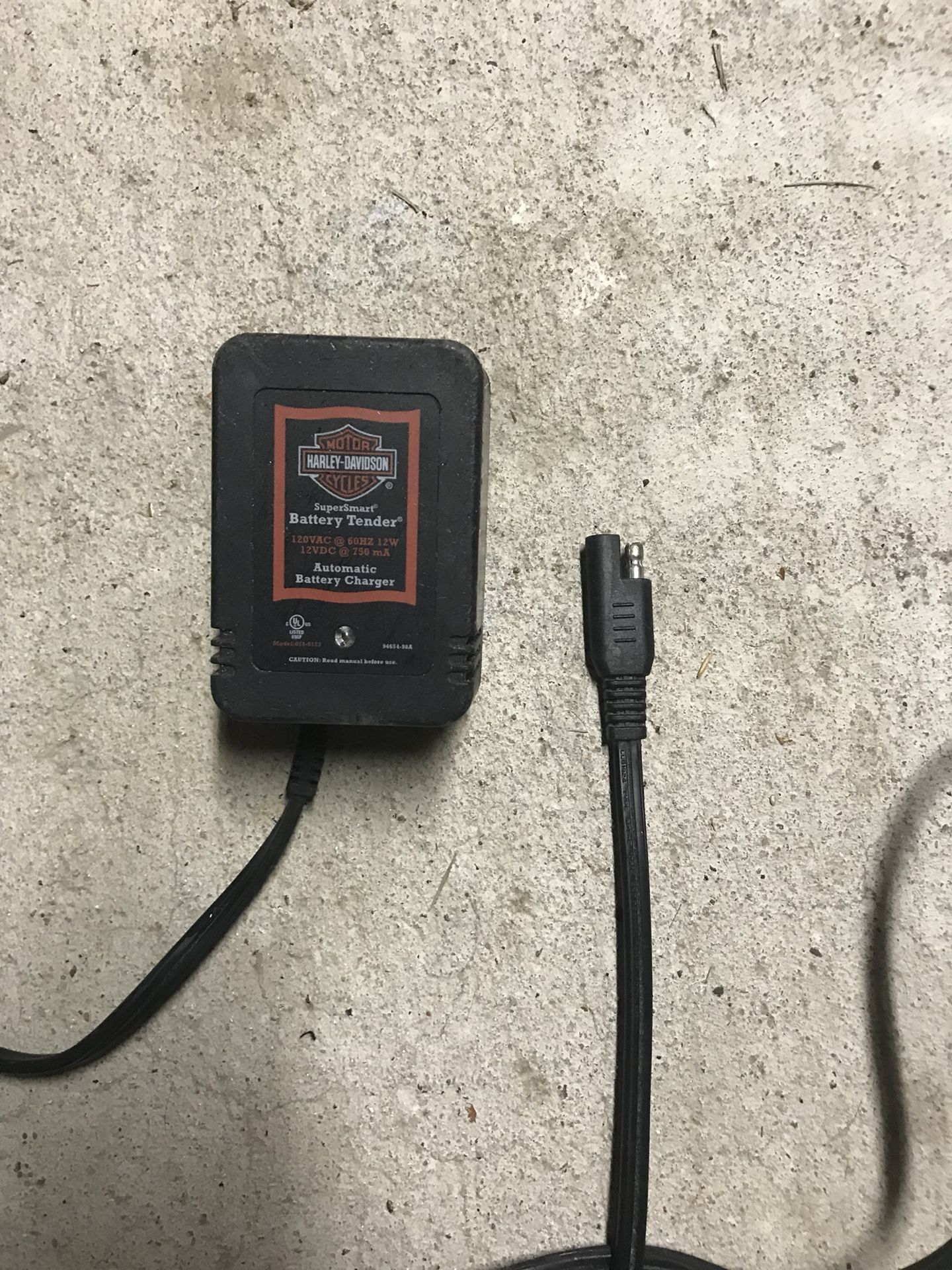 Harley Davidson Trickle Charger