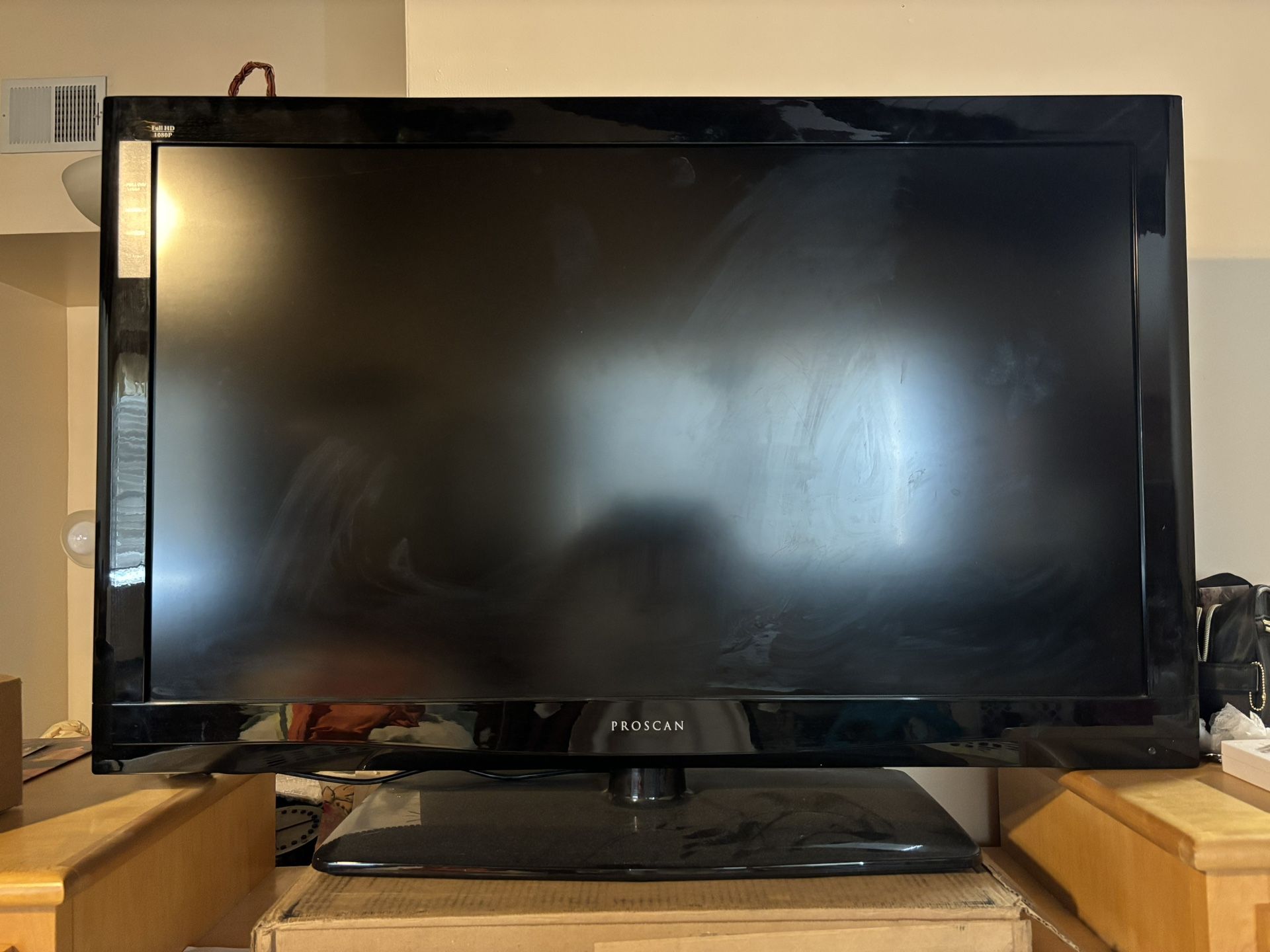 40” Full HD Proscan TV for Sale in Artesia, CA - OfferUp