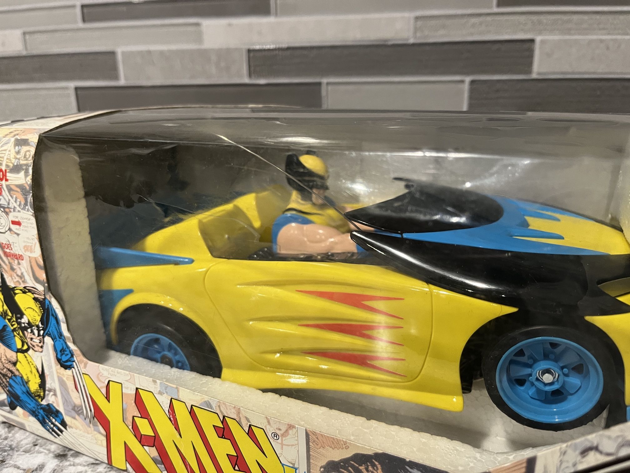 Wolverine Car