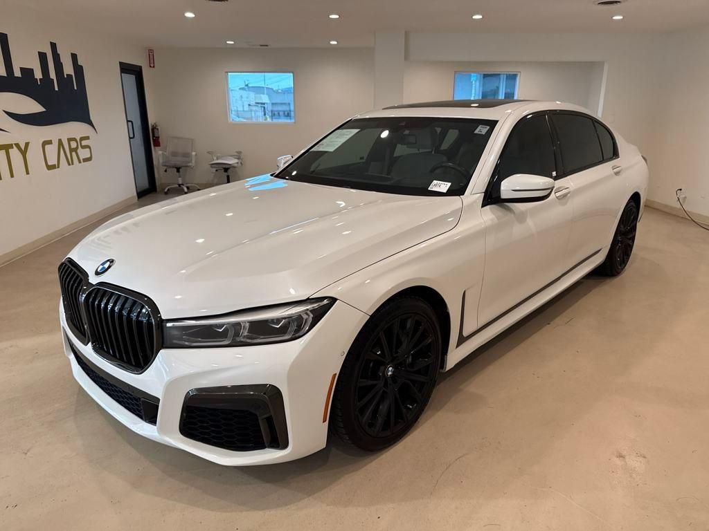 2020 BMW 740i for Sale in Inglewood, CA - OfferUp