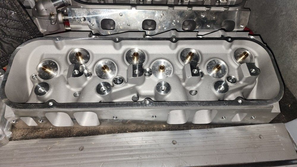 BBC HIGH PERFORMANCE CYLINDER HEAD for Sale in El Monte, CA - OfferUp