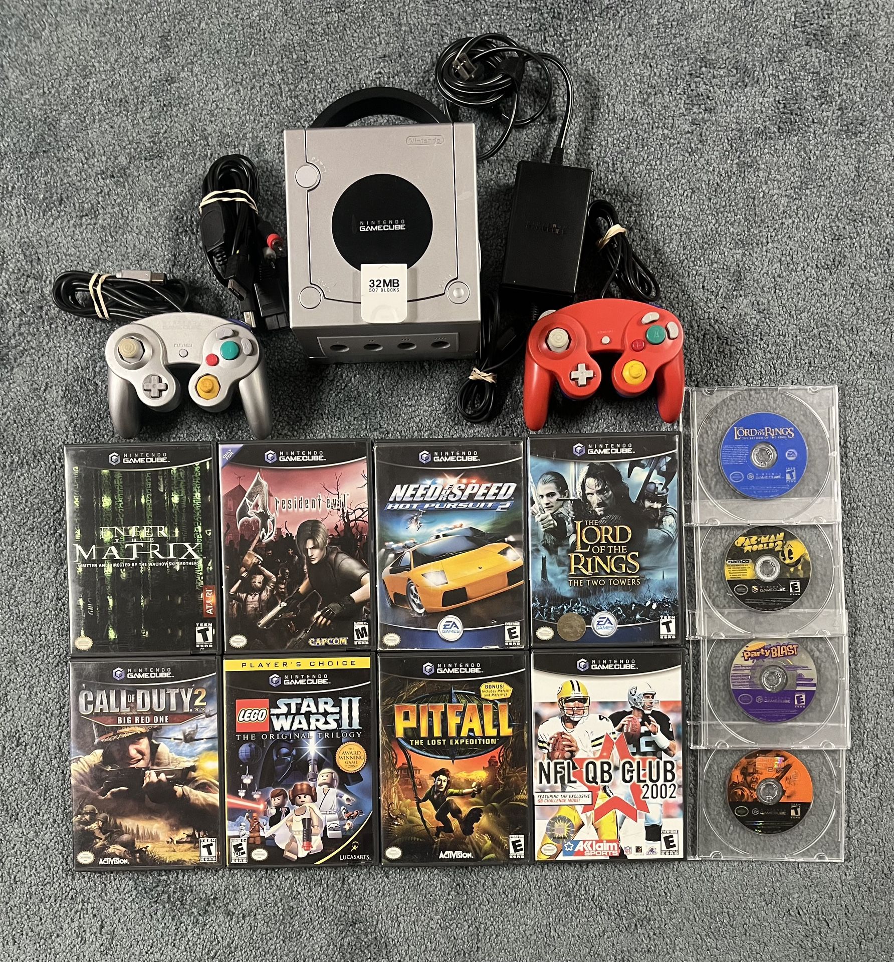 Nintendo GameCube 12 Games for Sale in Milwaukee, WI - OfferUp