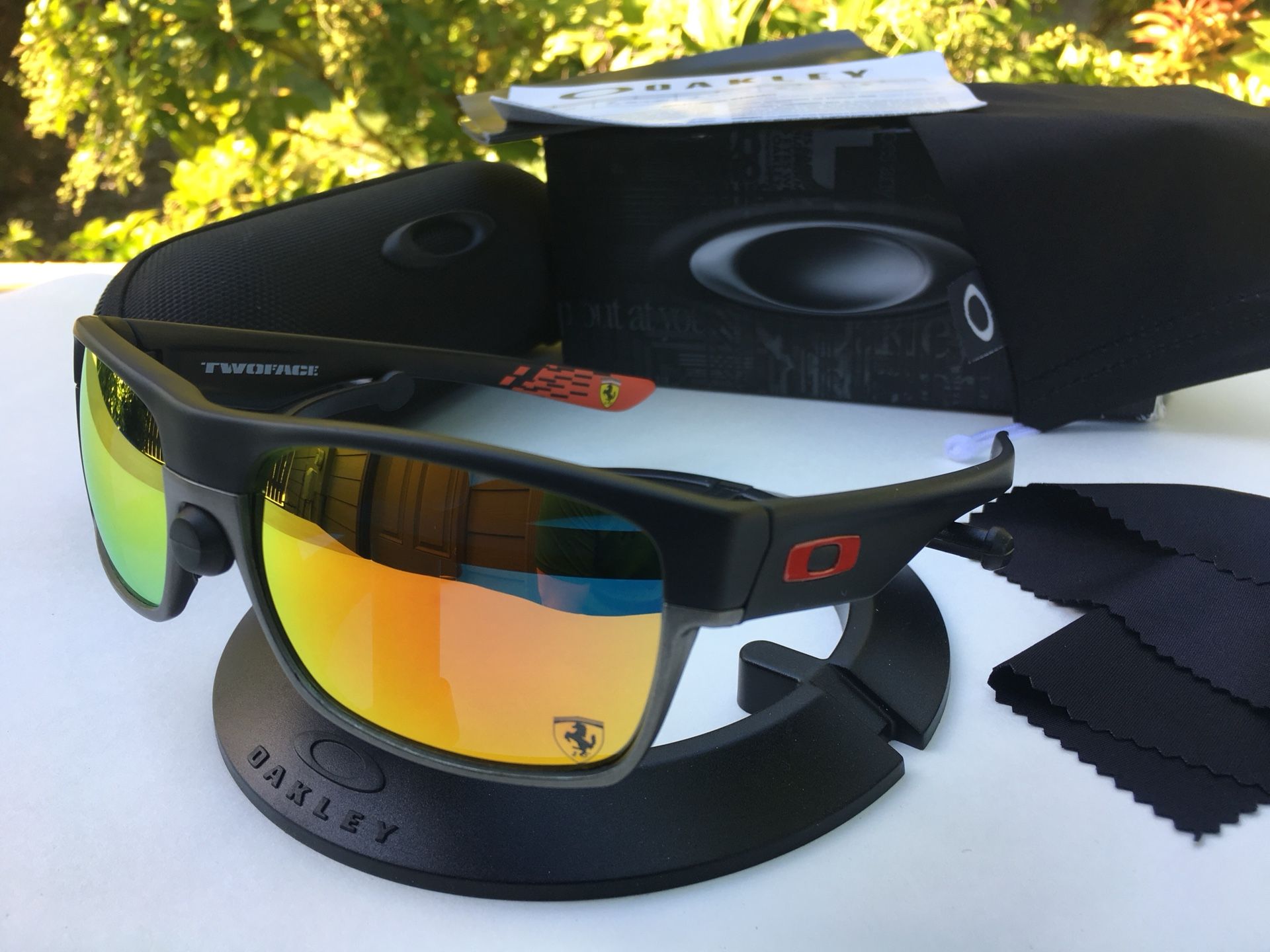 Oakley Two Face Ferrari | ppgbbe.intranet.biologia.ufrj.br