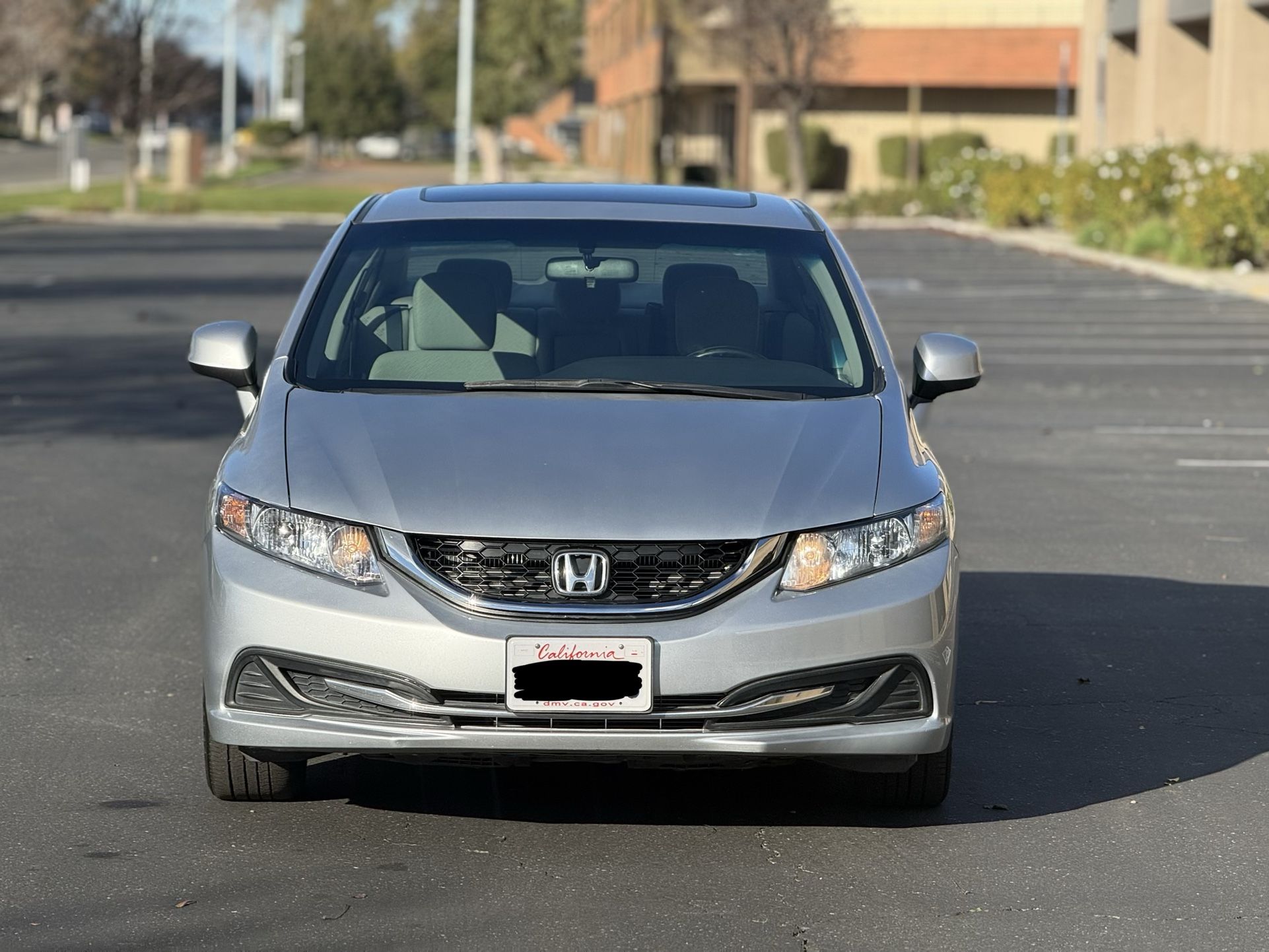 2013 Honda Civic for Sale in Fresno, CA - OfferUp