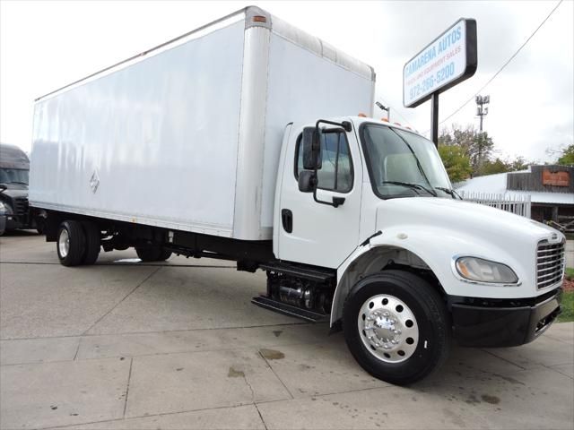 2013 Freightliner M2 28 Foot Box Truck Lift Gate for Sale in Grand ...