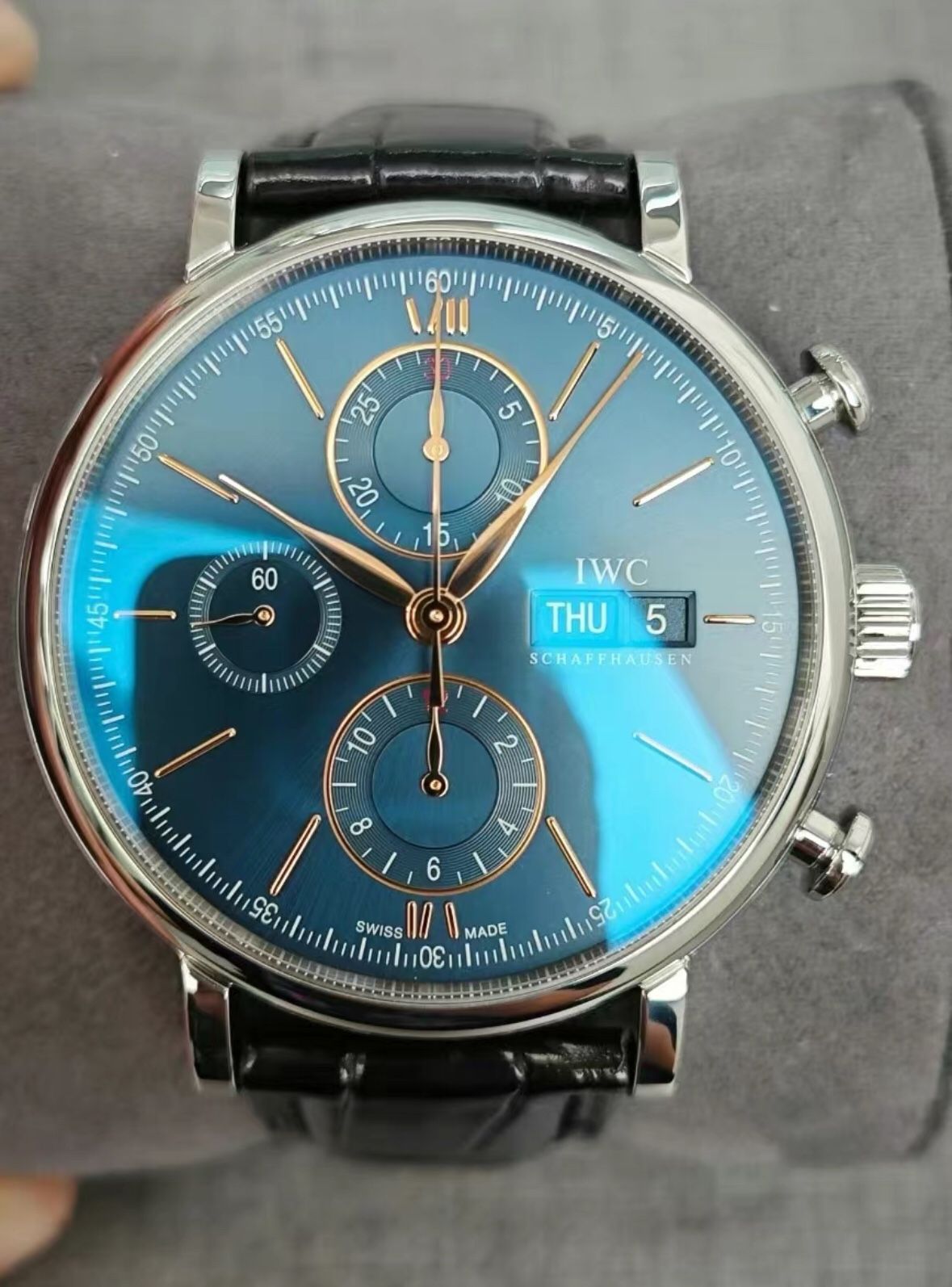 IWC Automatic Watch for Sale in New York, NY - OfferUp