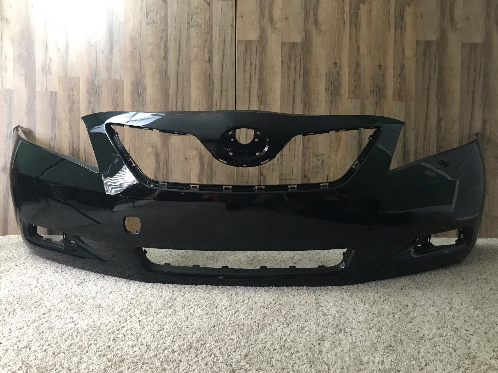 2009 Camry Front Bumper