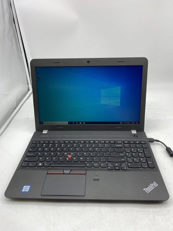Lenovo ThinkPad E640 Laptop i5 (6th gen) 128 GB SSD 8 GIGS RAM Webcam ...